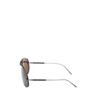 TOM FORD Shield-shaped Sunglasses