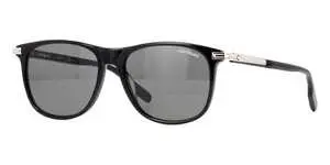 Montblanc Logo-plaque Square-frame Sunglasses