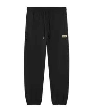 Versace Elastic Waist Track Pants