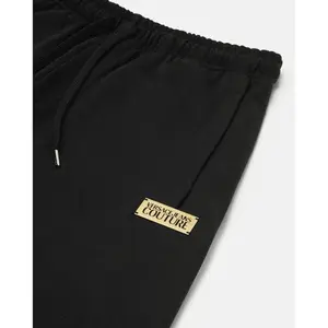 Versace Elastic Waist Track Pants