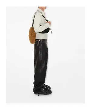 Burberry Equestrian Knight Embroidered Buttoned Shirt