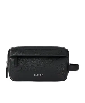 Givenchy Essential Toilet Pouch - Black