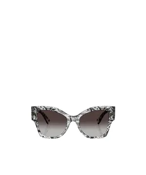 Dolce & Gabbana Cat Eye Sunglasses - Gray