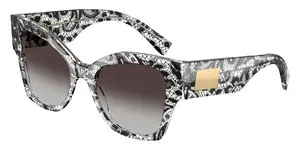 Dolce & Gabbana Cat Eye Sunglasses