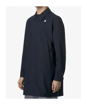 K-WAY Waterproof Casual Jacket With Logo