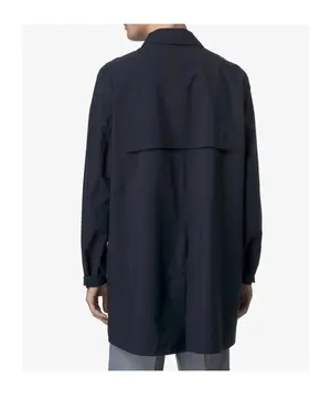 K-WAY Waterproof Casual Jacket With Logo