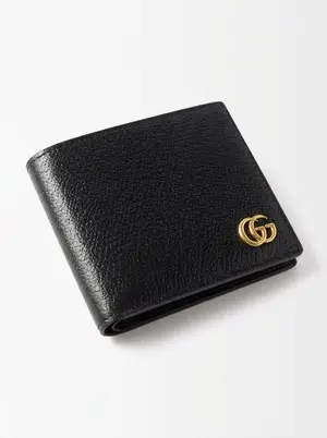 Gucci Marmont Flap Over Wallet