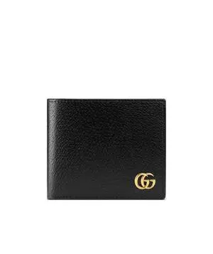 Gucci Marmont Flap Over Wallet