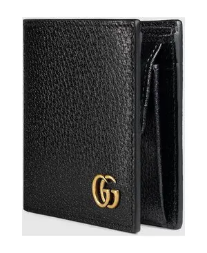 Gucci Marmont Flap Over Wallet
