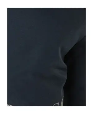 Hugo Boss Logo Detail Straight Leg Shorts