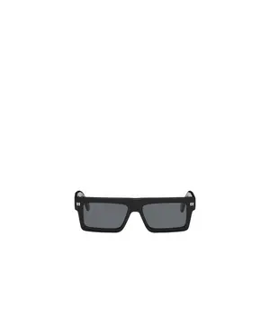 Off-White Off-White Full Frame Sunglasses Gray