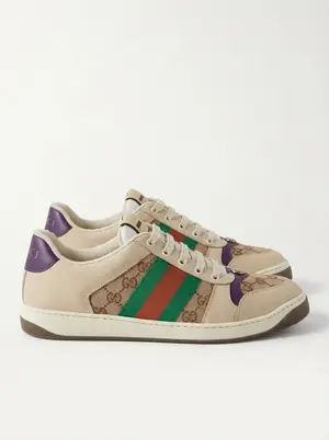 Gucci Screener Sneakers - Multicolor