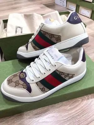 Gucci Screener Sneakers