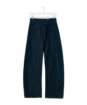 Lemaire Printed Jeans For Women