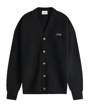 Drole De Monsieur Cuffed Cardigans For Men