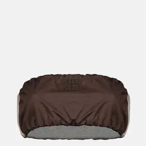 Miu Miu Twill Strapless Bandeau Top