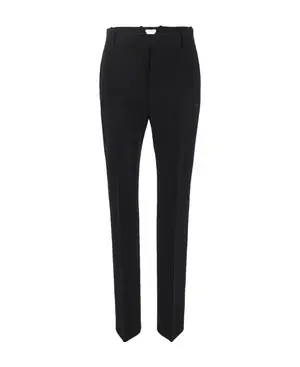 Bottega Veneta Straight Leg Trousers