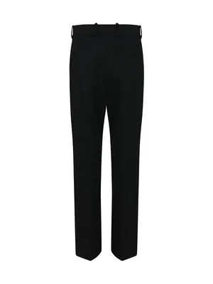 Bottega Veneta Straight Leg Trousers