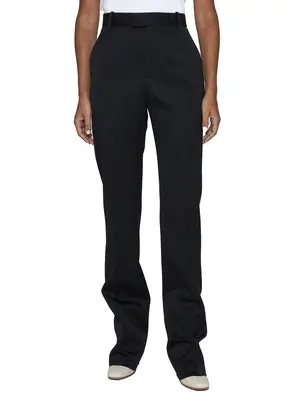 Bottega Veneta Straight Leg Trousers