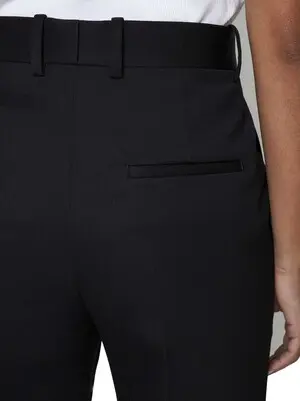 Bottega Veneta Straight Leg Trousers