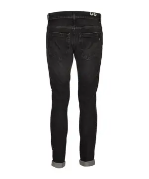DONDUP George Skinny Jeans - Black