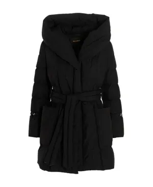 MOORER Hooded Down Jacket