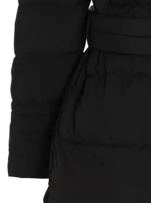 MOORER Hooded Down Jacket