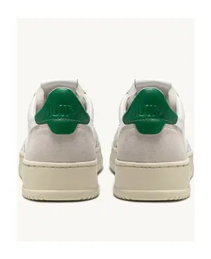 AUTRY Medalist Low-top Sneakers - Nude
