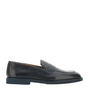 DOUCAL'S Penny Loafers