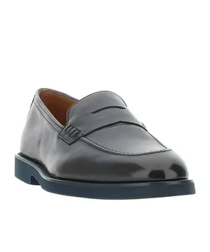 DOUCAL'S Penny Loafers