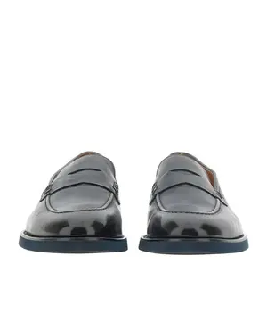 DOUCAL'S Penny Loafers