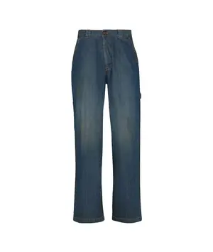 MAISON MARGIELA Wide-leg Jeans