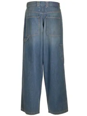 MAISON MARGIELA Wide-leg Jeans
