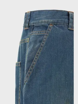 MAISON MARGIELA Wide-leg Jeans