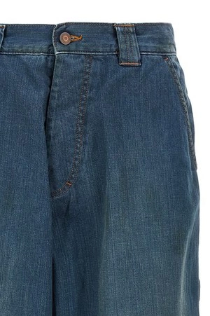 MAISON MARGIELA Wide-leg Jeans