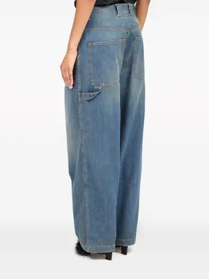 MAISON MARGIELA Wide-leg Jeans