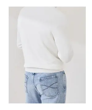 Brunello Cucinelli Cotton Quarter Zip Jumper