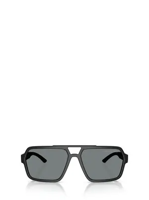 Prada Aviator Sunglasses - Gray