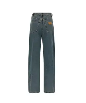 MAISON MARGIELA Back Panel Jeans