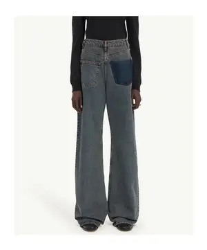 MAISON MARGIELA Back Panel Jeans