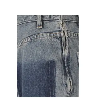 MAISON MARGIELA Back Panel Jeans