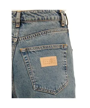 MAISON MARGIELA Back Panel Jeans