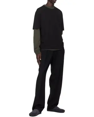 THE ROW Errigal Cotton T-shirt