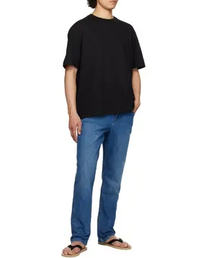 THE ROW Errigal Cotton T-shirt