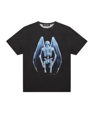 Our Legacy Graphic Print Oversized T-shirt