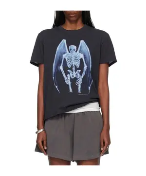 Our Legacy Graphic Print Oversized T-shirt