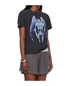 Our Legacy Graphic Print Oversized T-shirt