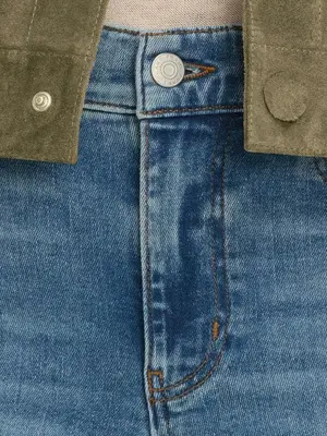 FRAME Multi-pocket Jeans