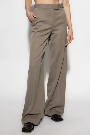 Attico Wide Leg Trousers