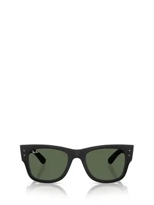 Ray-ban Mega Wayfarer Liteforce Sunglasses - Green
